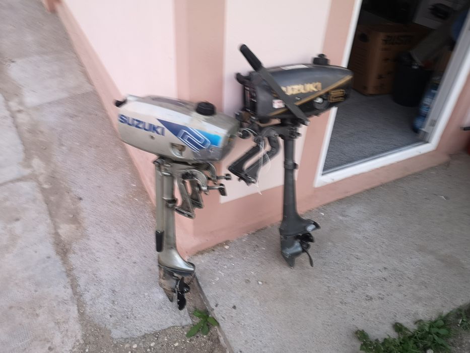 Motor Barca Suzuki Dt2 Rosiori de Vede • OLX.ro