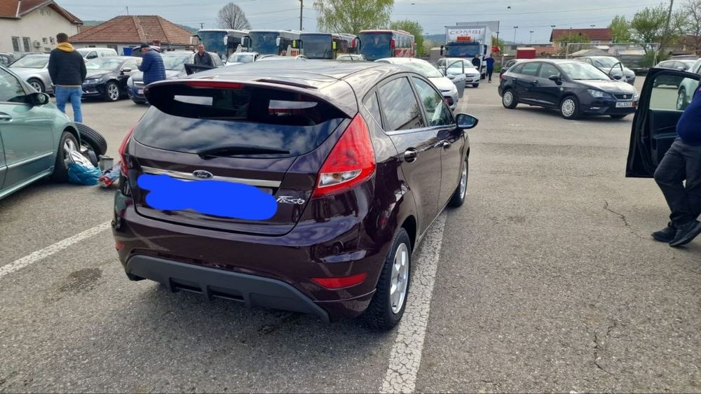 Ford Fiesta 1.6 benzina/2009 Sibiu • OLX.ro