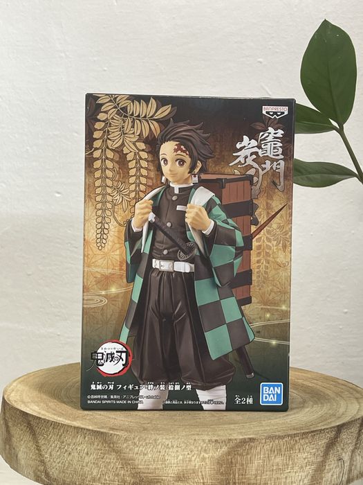 Оригинална фигурка Tanjiro Kamado – Demon Slayer / Kimetsu no Yaiba гр ...