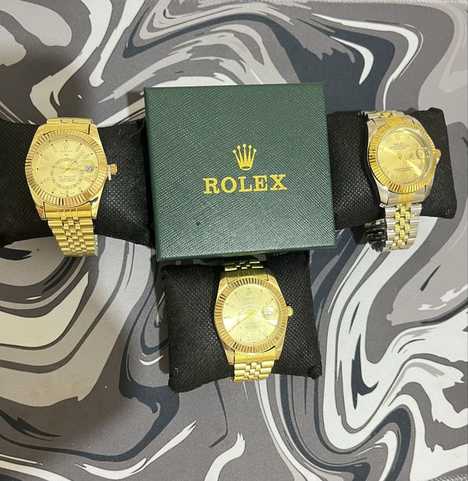 Ceas rolex barbati Bucuresti Sectorul 2 • OLX.ro
