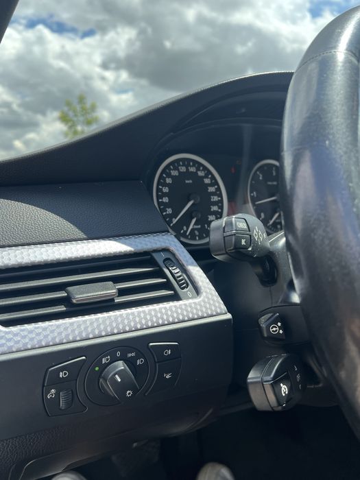 Bmw 535d FILTRU PARTICULE, START/STOP nu au fost scoase numere rosii ...