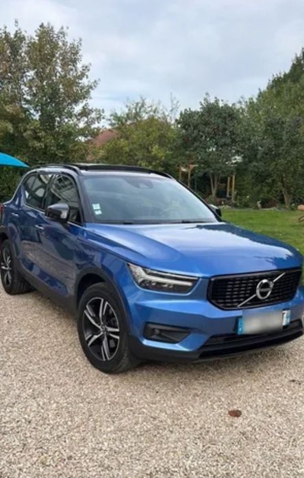 Volvo xc 40 R-DESIGN Sighetu Marmatiei • OLX.ro