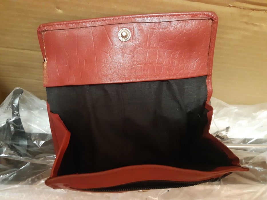 Portofel din piele naturala Sergio Tachinni + alt model piele naturala ...