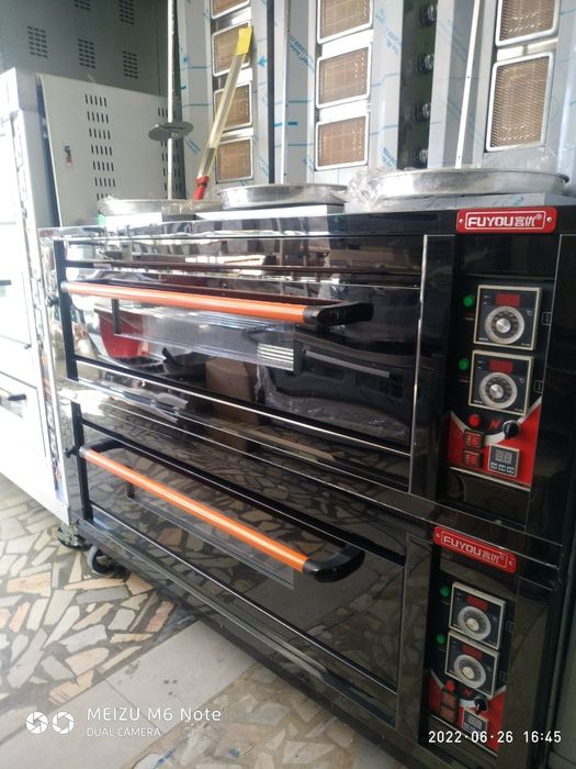 Pechka 3 patnosli garantiyasi bilan optim narxlarda: 650 у.е. - Плиты / печи Ташкент на Olx