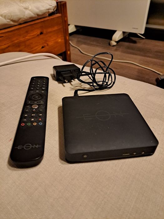 Цифров приемник EON TV Smart Vivacom гр. София Люлин 8 • OLX.bg