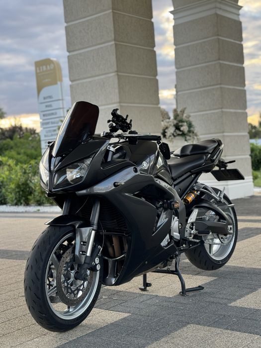Yamaha fz1 gt 2009 !!! Schimb cu sportive 750 sau 1000 Stefanestii de ...