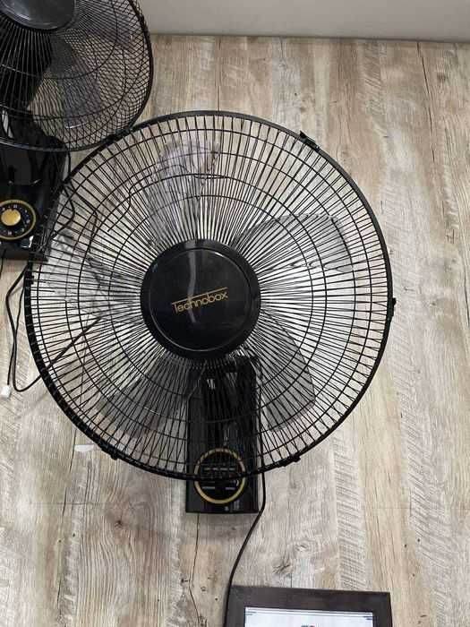 Подвесной вентилятор Technobox с пультом: 25 у.е. - Климатическое оборудование Ташкент на Olx