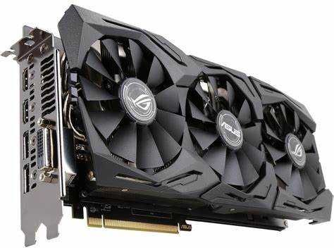 Asus Radeon RX580 OC 8GB GDDR5 (DUAL-RX580-O8G) Video Card гр. София ...