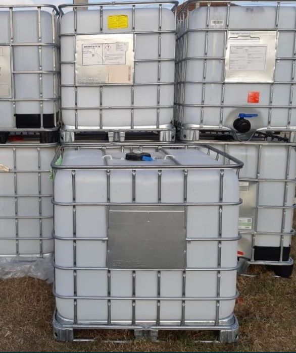 Vand Cuburi, Bazine, Butoaie, Cubitainere, IBC, Bidoane 1000L Horezu ...