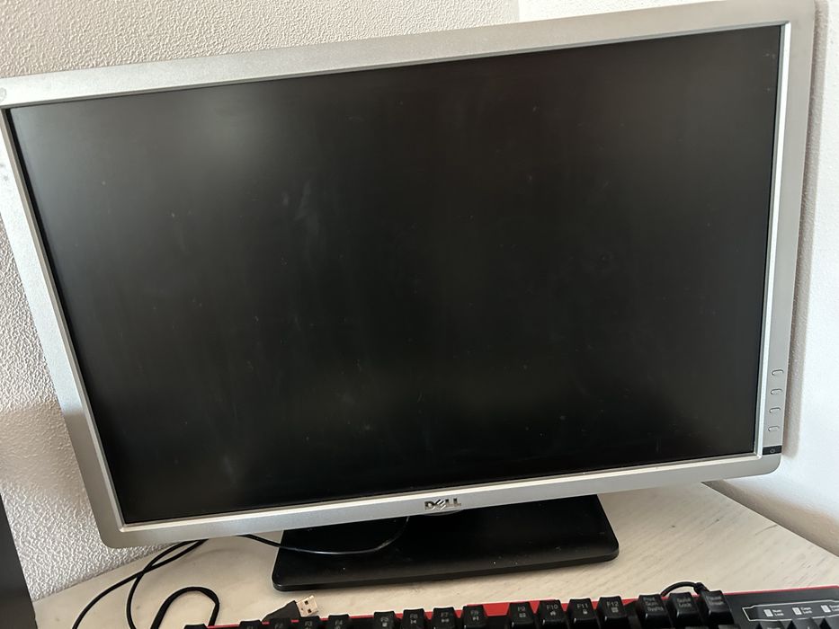 Monitor dell gri Galati • OLX.ro