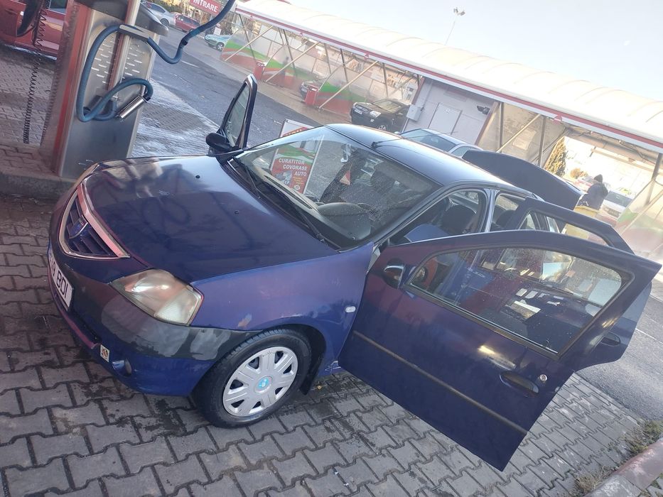 Vând Dacia Logan 2008 Ploiesti • OLX.ro