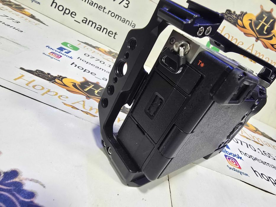 Hope Amanet P6 Aparat Foto-Video SONY A7C Bucuresti Sectorul 4 • OLX.ro