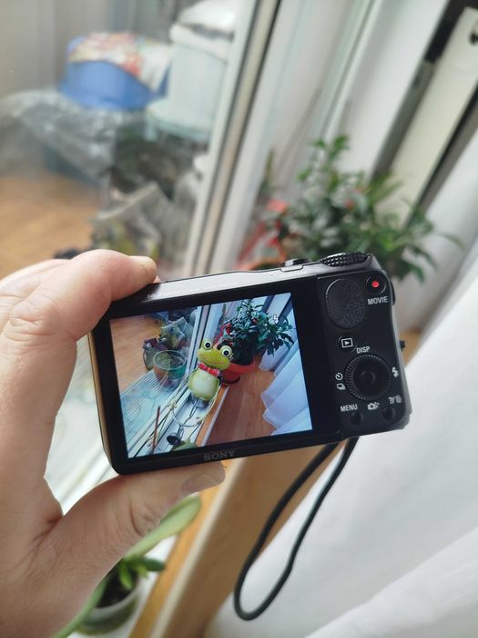 Sony Cyber Shot DSC-HX20V camera foto, 18,2 Megapixels Cluj-Napoca • OLX.ro