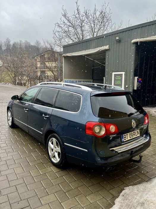 Vw Passat B6 Break-1.9 TDI Suceava • OLX.ro