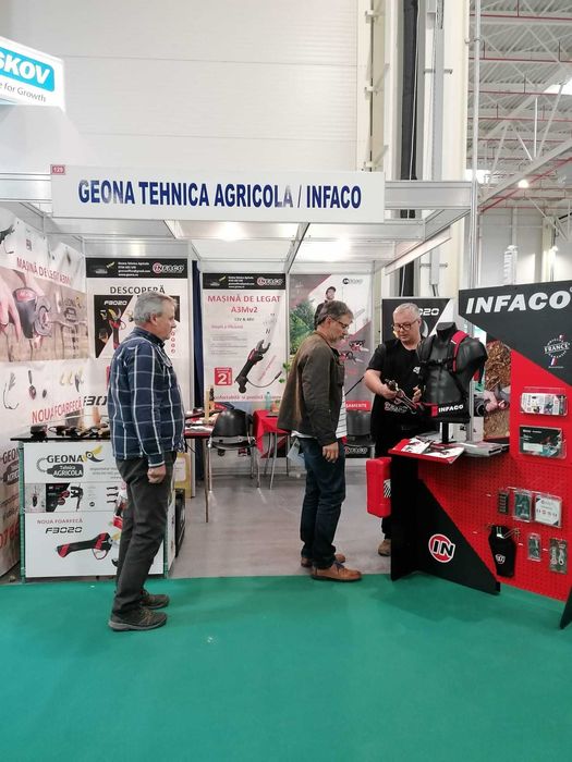 Infaco Noua foarfeca F3020 pentru vie si livezi Sibiu • OLX.ro