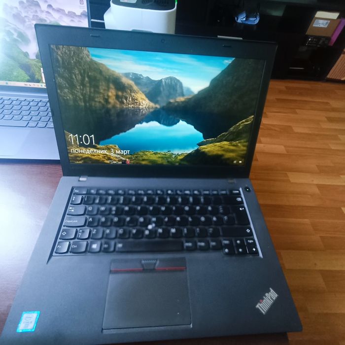 Lenovo ThinkPad T460 гр. Русе Възраждане • OLX.bg