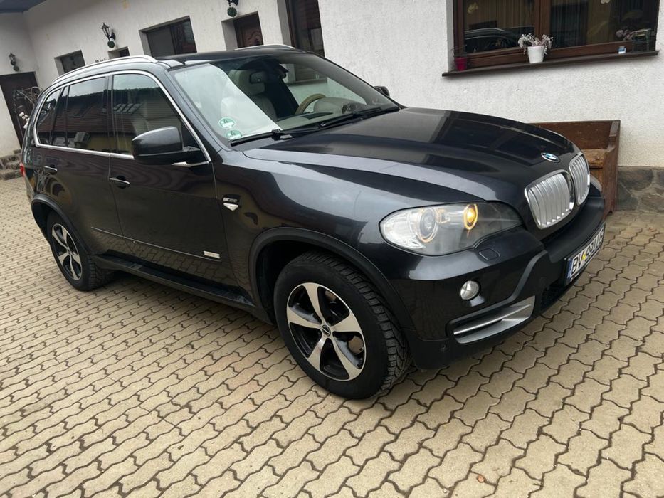 Bmw x5 diesel 286 ps automat serie limitata Fagaras • OLX.ro