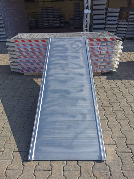 Rampe simple din aluminiu Bradesti • OLX.ro