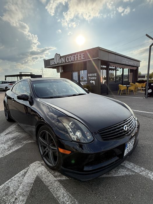 Infiniti G35 Coupe 2005 pachet APR Performance 3.5 Benzina 300CP ...