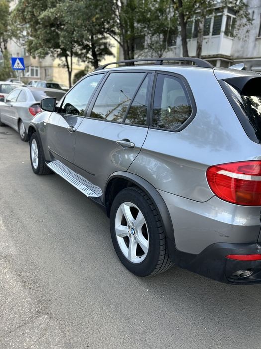 Vând urgent BMW X 5 3.0D Crang • OLX.ro