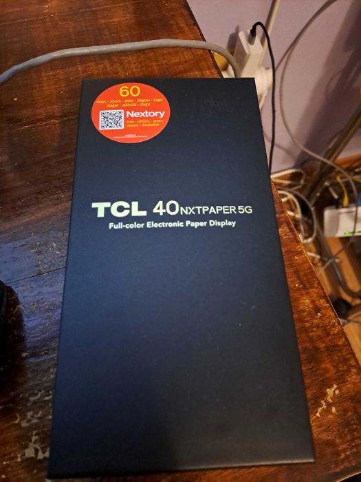 TCL 40 nxtpaper 5G гр. Плевен Широк център • OLX.bg