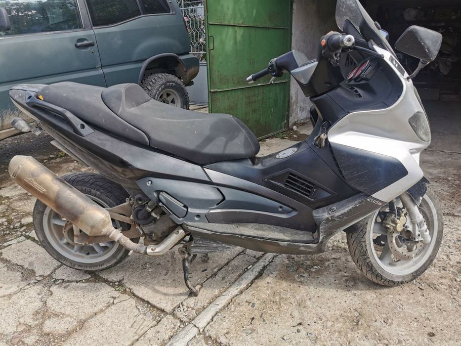 Gilera Nexus 500 на части гр. Варна Западна промишлена зона • OLX.bg