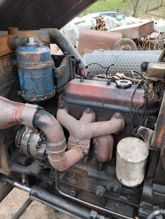 Vând tractor u445 Balnaca • OLX.ro