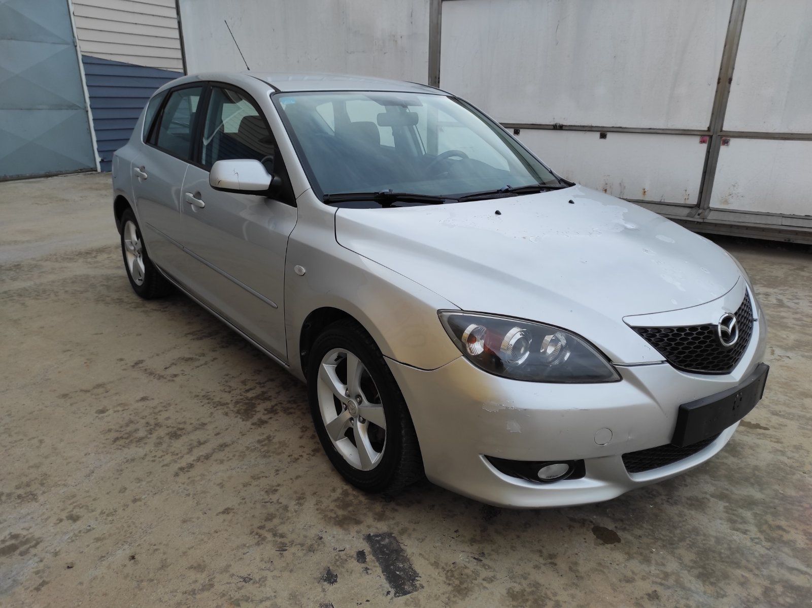 На части Mazda 3 / Мазда 3 1.6 дизел гр. Елин Пелин • OLX.bg