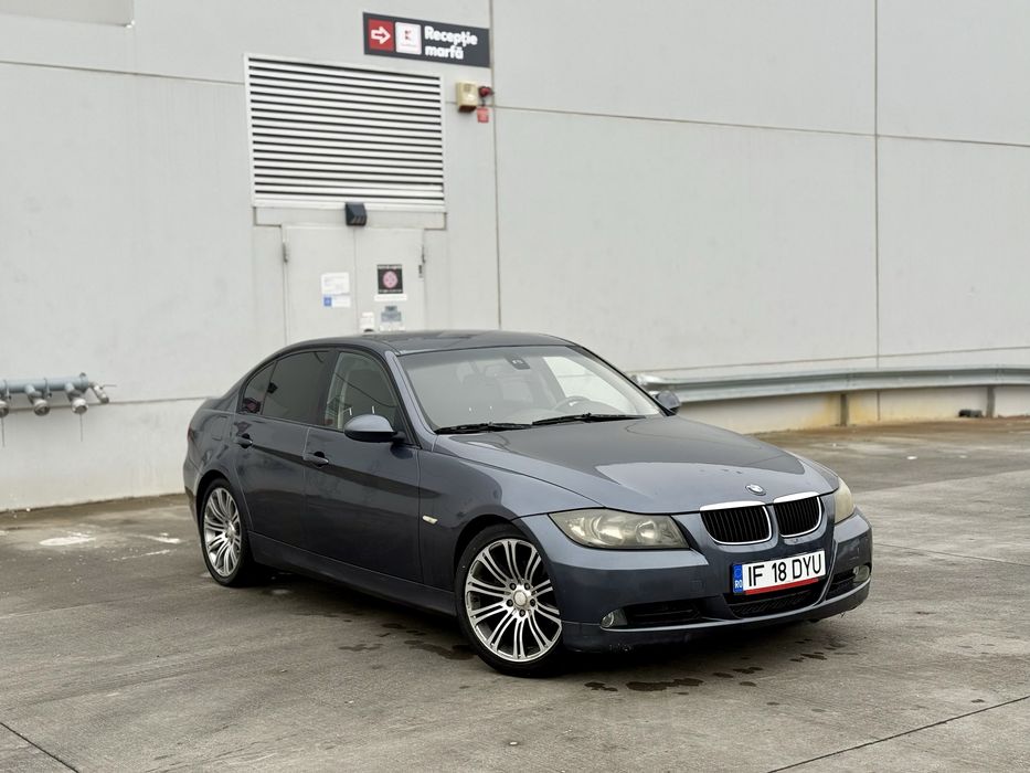Bmw E90 320d 2006 Bragadiru • OLX.ro