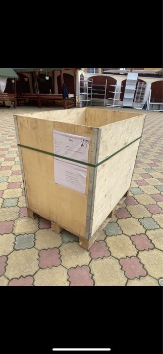 Box paleti din lemn Targu Frumos • OLX.ro