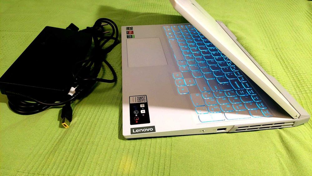 Laptop Gaming Lenovo Legion 5 Pro 16ACH6H – Garantie inca 14 Luni EMAG ...