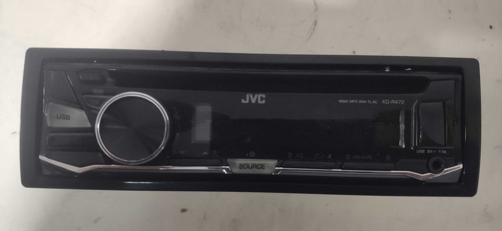 LG авто касетофон USB MP3 модел : JVC KD-R472 4x50W, USB, AUX гр. София Дружба 2 • OLX.bg