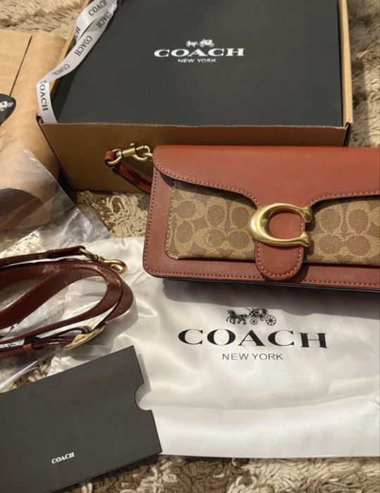 Geanta Coach Tabby 26 Pitesti • OLX.ro