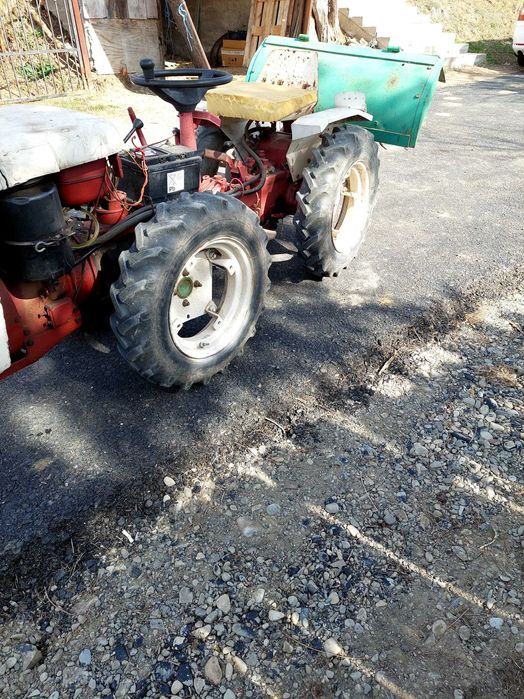 Tractoras gradina articulat Focsani • OLX.ro