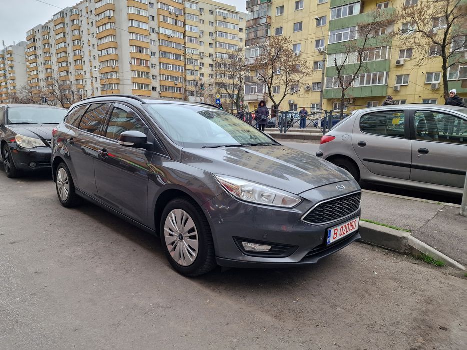 Ford focus 1.5 diesel 120 cp Euro 6 Bucuresti Sectorul 5 • OLX.ro