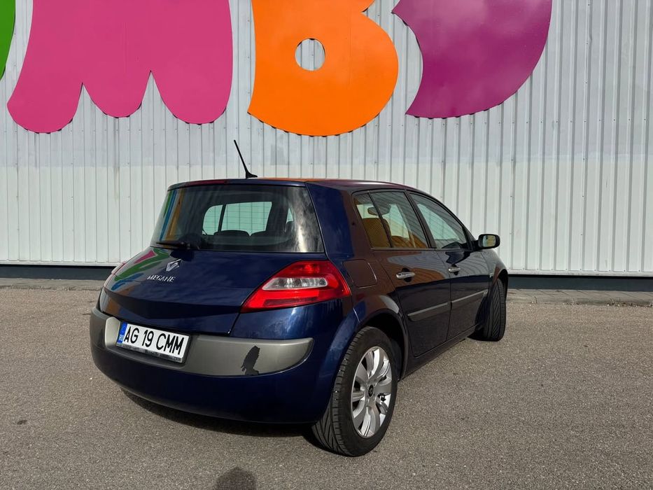 Vand Renault Megan 2 Pitesti • OLX.ro
