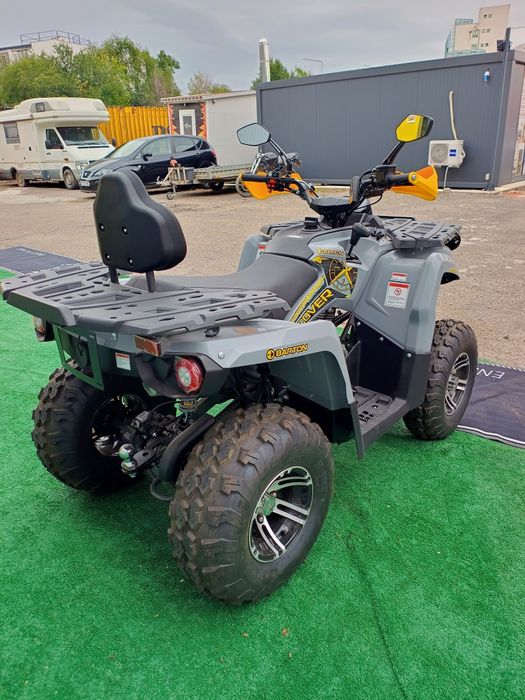 LICHIDARE de stoc ATV Barton Discovery Iasi • OLX.ro