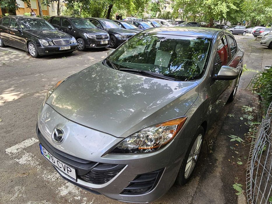 Autovehicul Mazda 3, rulaj doar 87809 km Bucuresti Sectorul 4 • OLX.ro