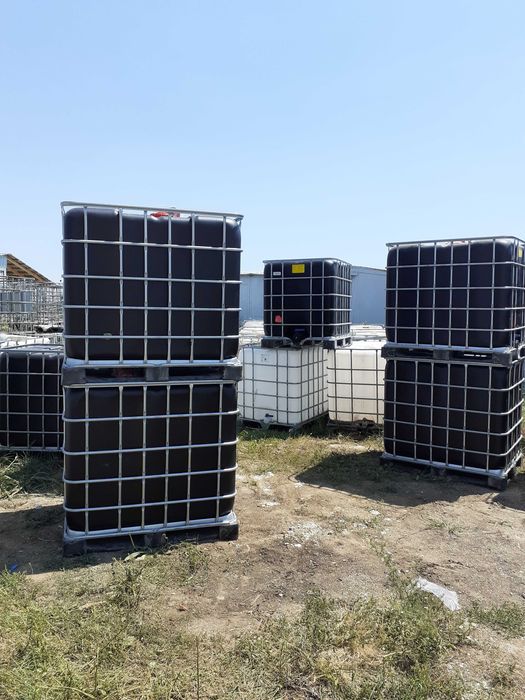 Bazin ibc 1000 l Ploiesti • OLX.ro