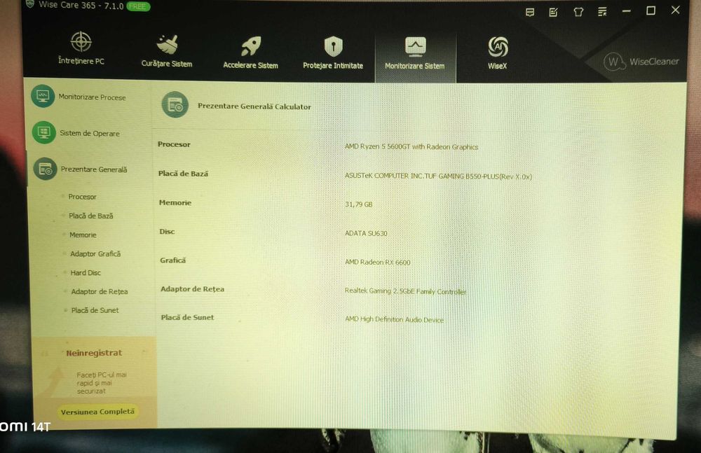 Sistem Desktop cu monitor curbat Philips Pitesti • OLX.ro