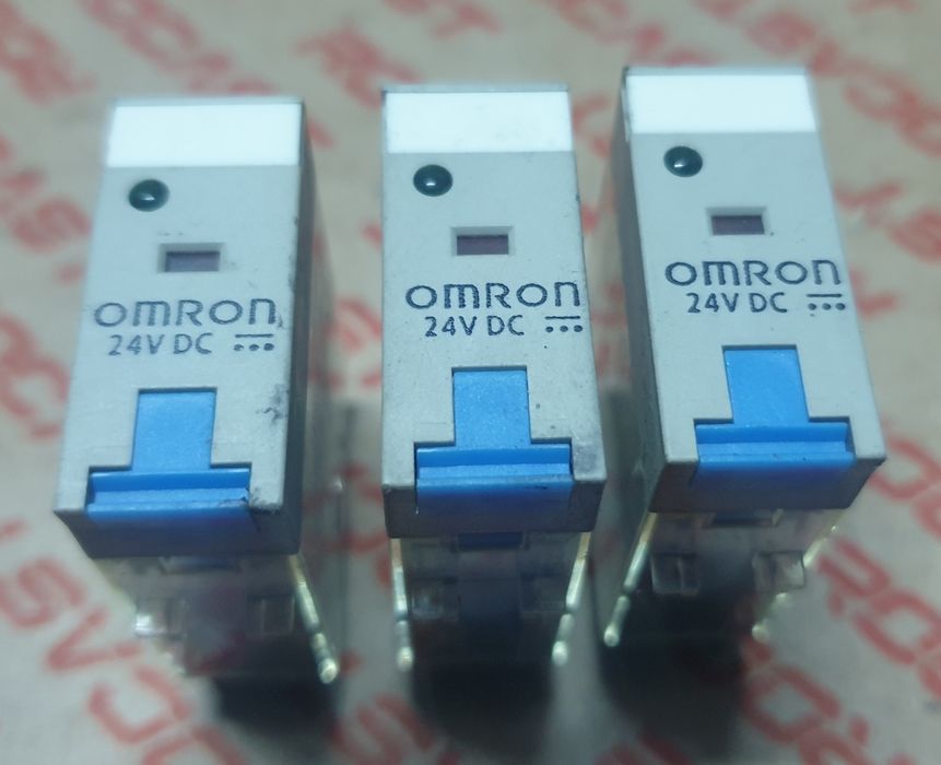 Releu Omron 24v DC . Bucuresti Sectorul 2 • OLX.ro