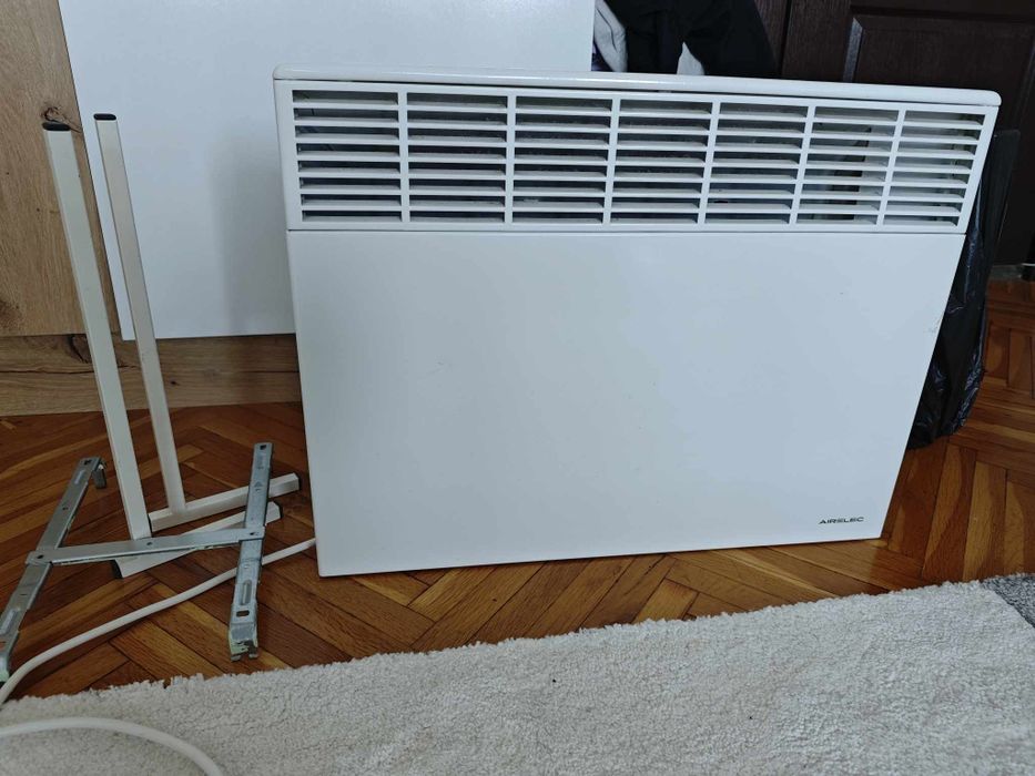 Конвектор Airelec Basic Pro, 1500W, електронен термостат гр. Варна Гръцка махала • OLX.bg