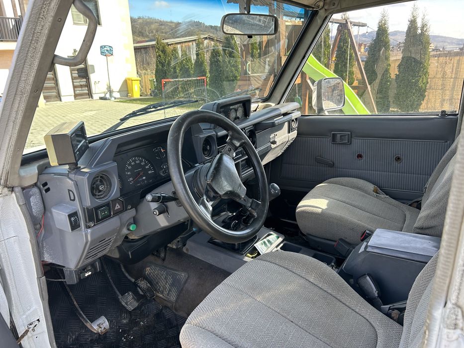 Toyota land cruiser j73 3.0 Nasaud • OLX.ro
