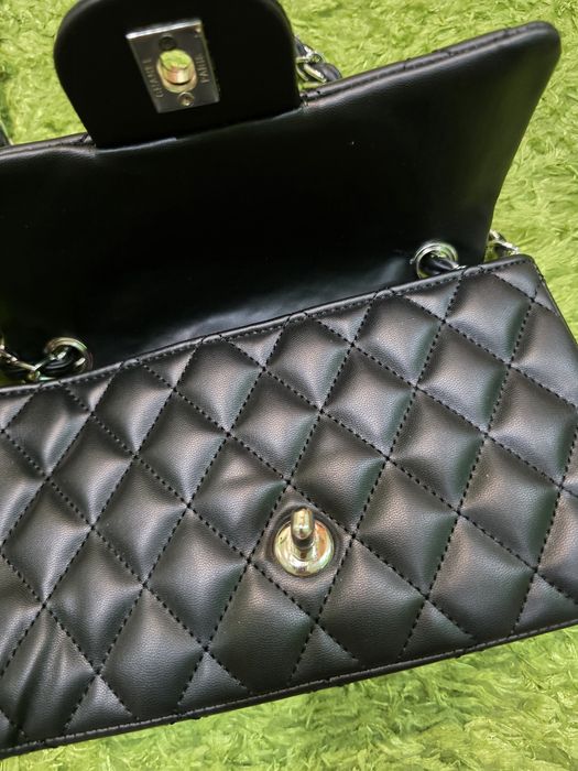 Geanta Chanel Clasica din piele Pitesti • OLX.ro