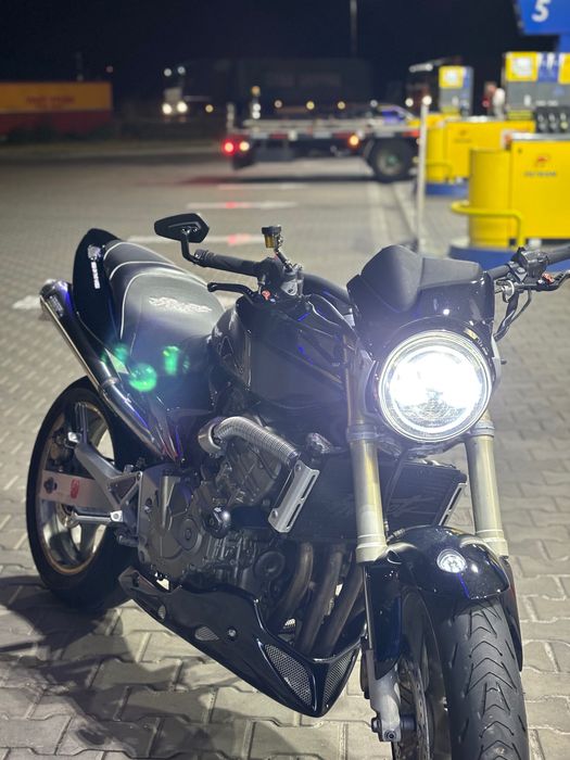Vând Honda Hornet Pc36 Limitată A2 Husi • OLX.ro