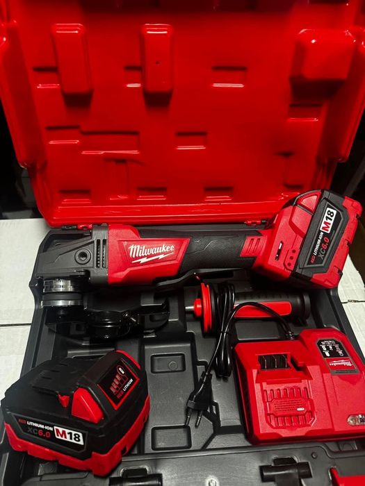 Flex acumulatori milwaukee Ilfov Voluntari • OLX.ro