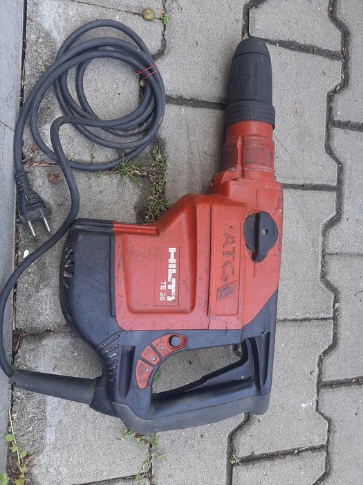 Перфоратор Хилти TE 56 ATC гр. Стара Загора ОРБ • OLX.bg