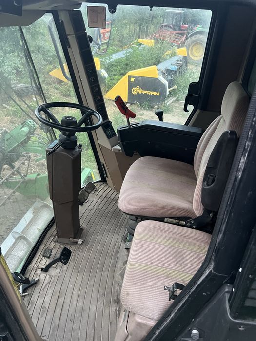 Combina John deere 1450cws Gohor • OLX.ro
