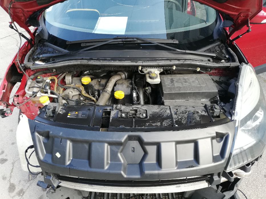 Рено Сценик 3 / Renault Sceniс 3 - на части гр. Варна Западна ...