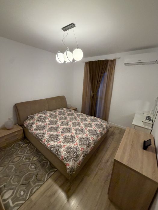 Apartament 2 camere de inchiriat in Complex Nusco Cittá zona Mega Mall ...